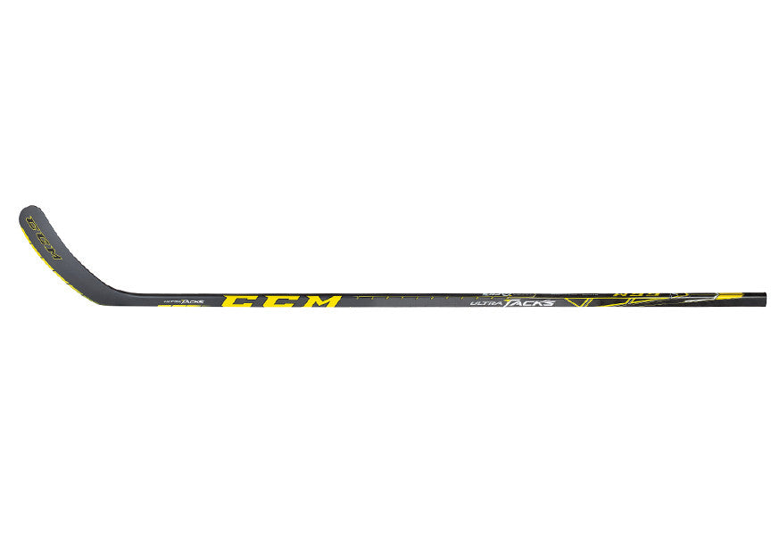 CCM Ultra Tacks Stick Review – Discount Hockey